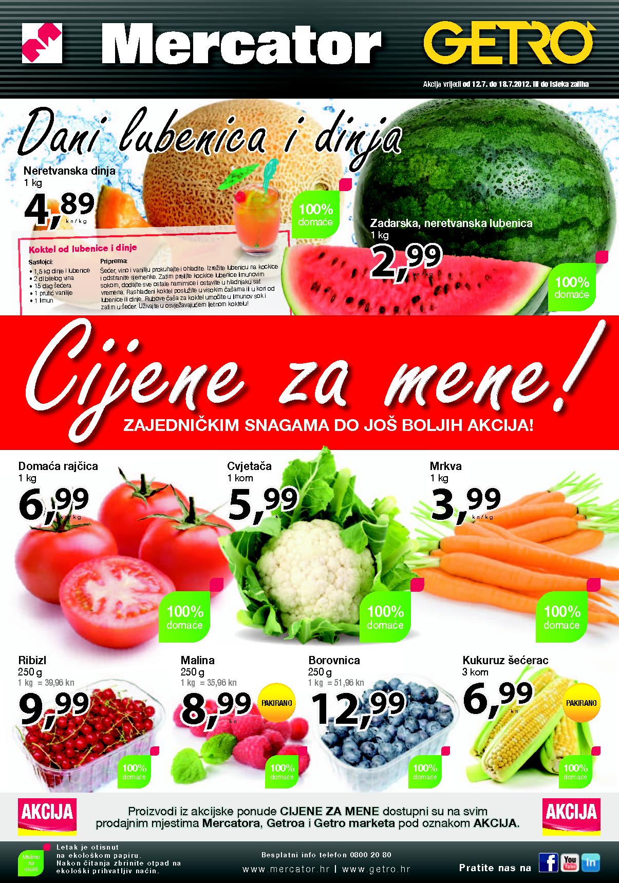 Mercator Getro katalog