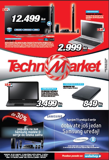 Technomarket katalog