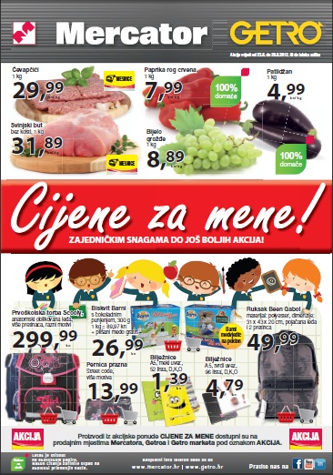 Getro i Mercator katalog do 29.8.