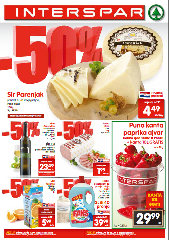 Interspar katalog 37