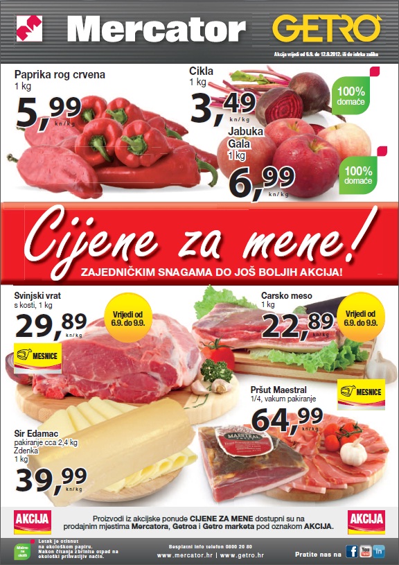 Getro i Mercator katalog do 12.9.
