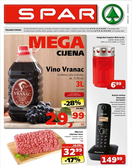 Spar katalog 43