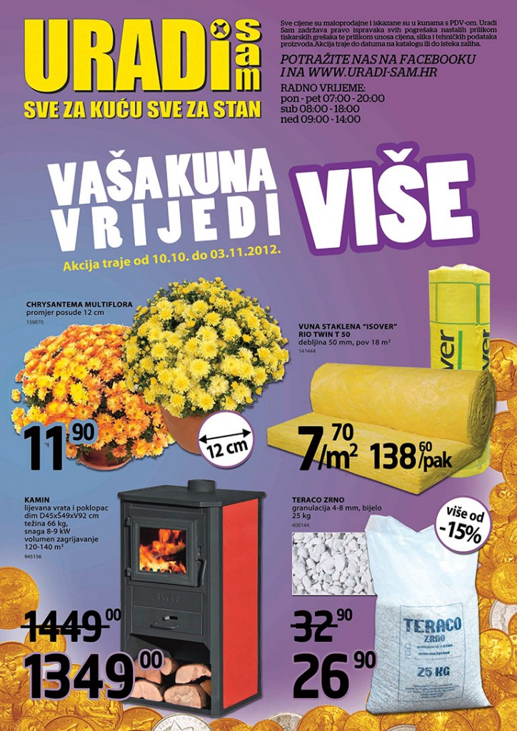Uradi sam katalog