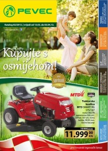 Pevec katalog do 3.4.