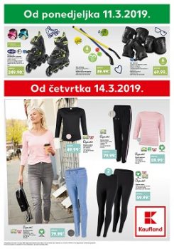 Kaufland katalog neprehrana od 11.3.