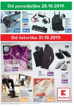 Kaufland katalog neprehrana od 28.10.