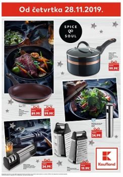 Kaufland katalog neprehrana od 28.11.