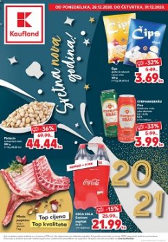 Kaufland katalog do 31.12.