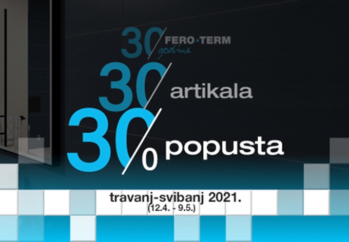 Feroterm webshop akcija do 09.05.
