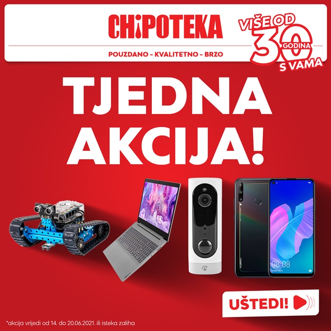 Chipoteka webshop akcija tjedna do 20.06.