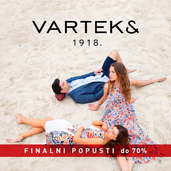 Varteks webshop akcija Finalni popusti do 70 posto