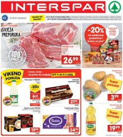 Interspar katalog do 20.9.