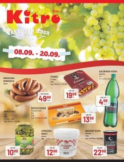 Kitro katalog do 20.9.