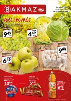 Bakmaz katalog do 12.10.