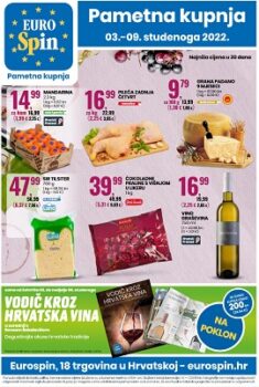 Eurospin katalog do 9.11.