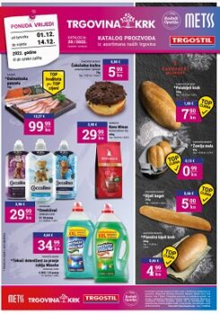 Trgovina Krk katalog do 14.12.