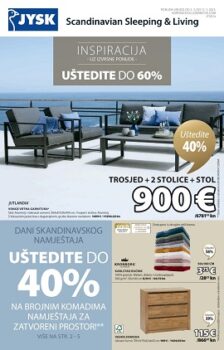 JYSK katalog do 12.3.