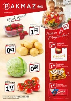 Bakmaz katalog do 17.5.