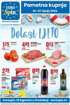 Eurospin katalog do 7.6.