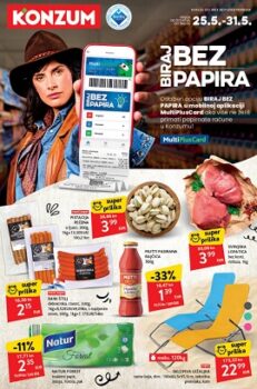 Konzum katalog do 31.5.