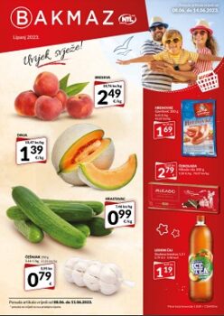 Bakmaz katalog do 14.6.