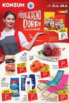 Konzum katalog do 28.6.