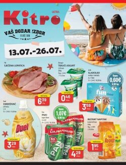 Kitro katalog do 26.7.