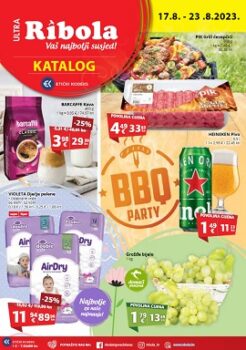 Ribola katalog do 23.8.