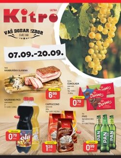 Kitro katalog do 20.9.