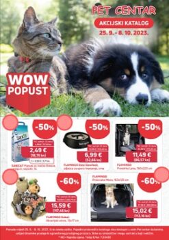 Pet centar katalog do 8.10.