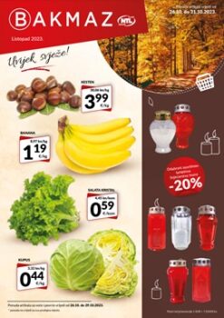 Bakmaz katalog do 31.10.