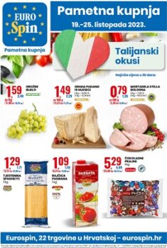 Eurospin katalog do 25.10.