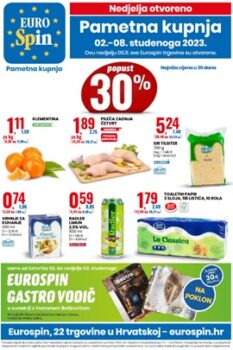 Eurospin katalog do 8.11.