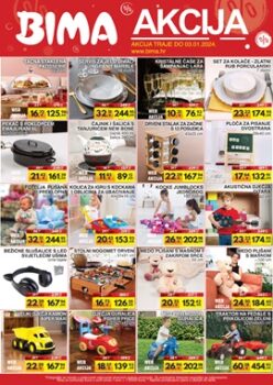 Bima katalog prosinac 2023