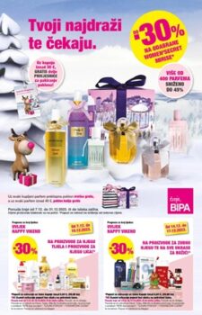 Bipa katalog do 31.12.