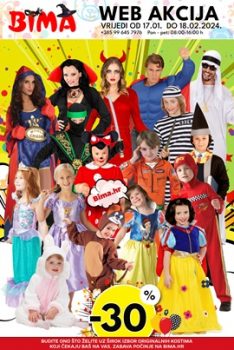 Bima katalog Maškare 2024