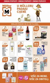 Muller katalog do 14.1.