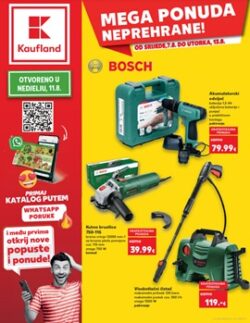 Kaufland katalog neprehrana – Katalozi