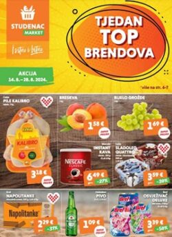 Studenac katalog do 28.8.