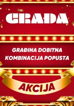 Građa katalog rujan 2024
