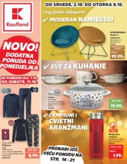 Kaufland katalog neprehrana – Katalozi