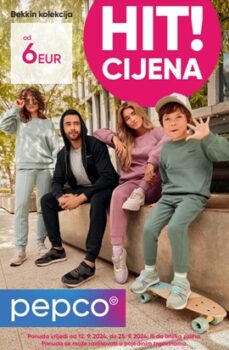 Pepco katalog Bekkin kolekcija