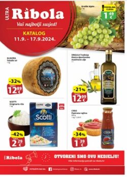Ribola katalog do 17.9.