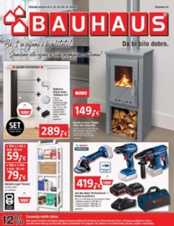 Bauhaus katalog listopad 2024