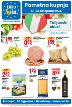Eurospin katalog do 23.10.