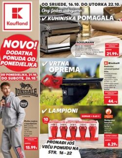 Kaufland katalog neprehrana – Katalozi