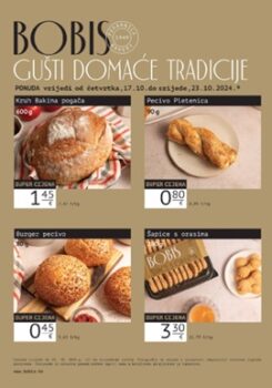 Tommy katalog Bobis do 23.10.