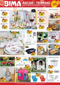 Bima katalog travanj 2025