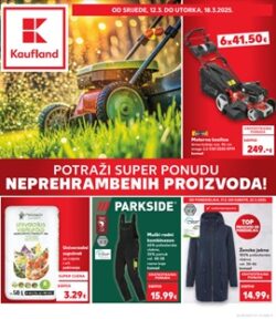 Kaufland katalog neprehrana do 18.3.