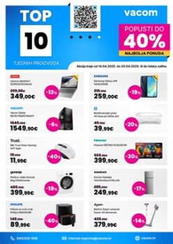 Vacom katalog do 20.4.